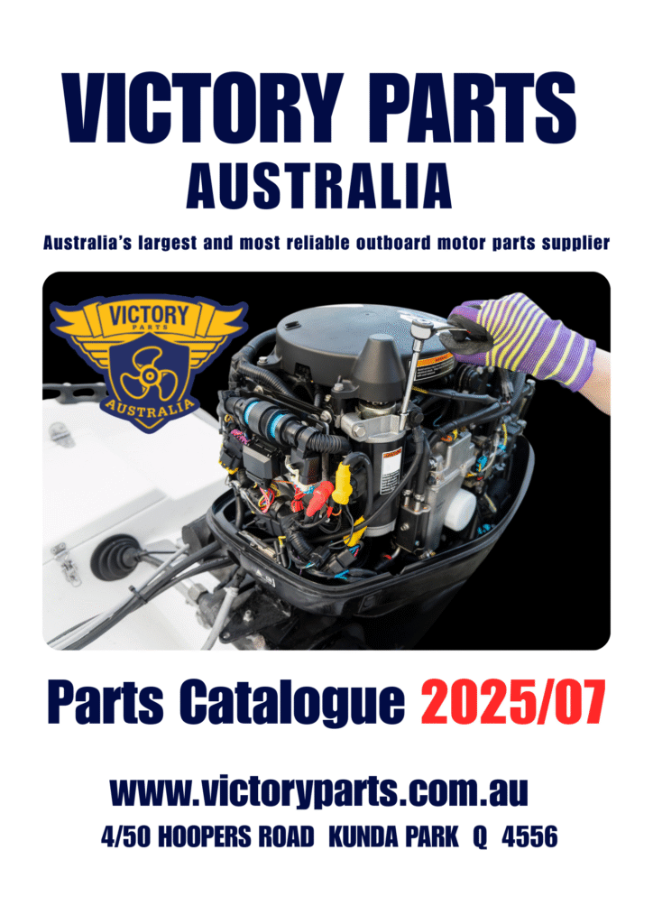 Catalogue - Victory Outboard Parts Australia